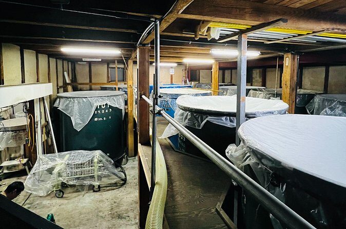 Nada Sake Brewery with Food Tour Professional / All Inclusive - Who Would Love This Tour?