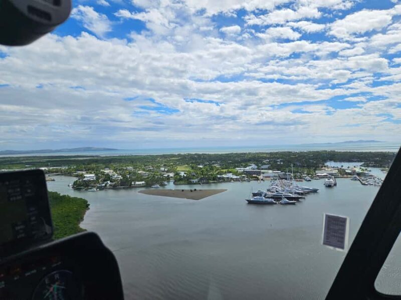 Nadi: 25 minutes Mamanuca Island Tour - Key Points