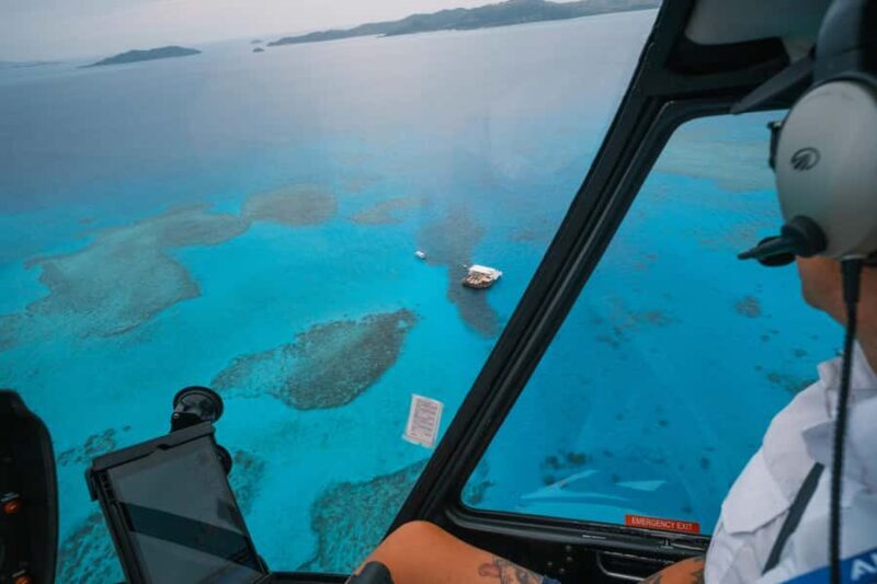 Nadi: 25 minutes Mamanuca Island Tour - The Experience in Detail: What to Expect on Your 25-Minute Flight
