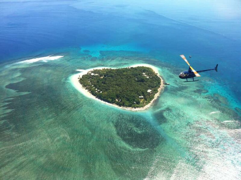 Nadi: 25 minutes Mamanuca Island Tour - Value and Cost: Does a 25-Minute Flight Make Sense?