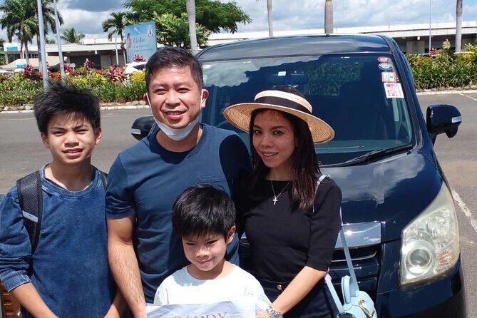 Nadi Airport to All Denarau Islands Resorts (Private Transfer) - The Itinerary in Detail