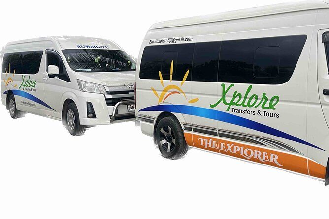 Nadi Airport to Denarau Resorts - Private Vehicle - Authentic Touches and Practical Benefits