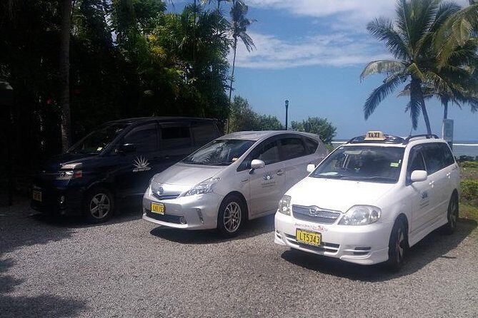 Nadi Airport to Fiji Marriot Resort, Momi Bay - Private Mini-Van (1-7 Pax) - The Sum Up: Why This Transfer Is a Solid Choice