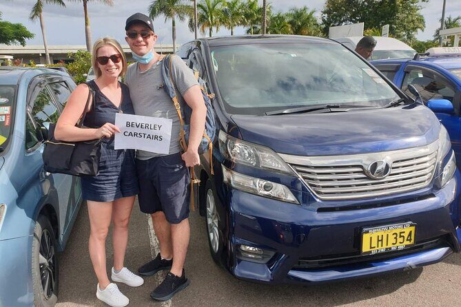 Nadi Airport to Intercontinental Fiji Golf Resort - Private Mini-Van (1-12 Pax) - What the Transfer Means for Your Fiji Trip