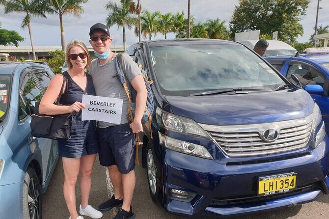 Nadi Airport to Intercontinental Fiji Golf Resort & Spa - Private Vehicle - Who Should Consider This Service?