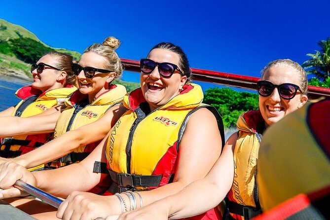 Nadi Airport to Outrigger Fiji OR Bedarra Resort - Private Mini-Van (1-7 Pax) - FAQs
