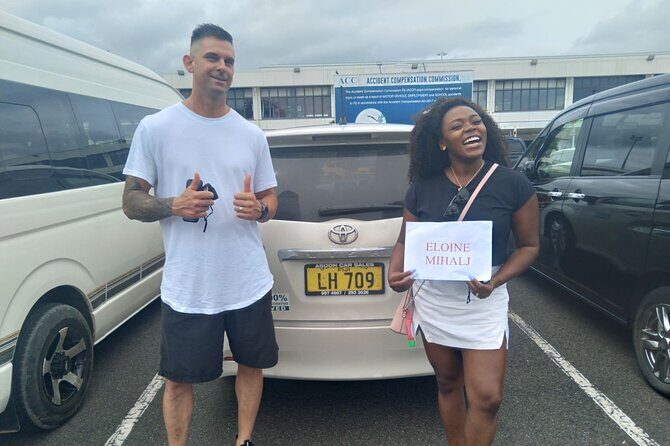 Nadi Airport to Sofitel Resort and Spa Denarau Isand (Private Transfer) - Key Points