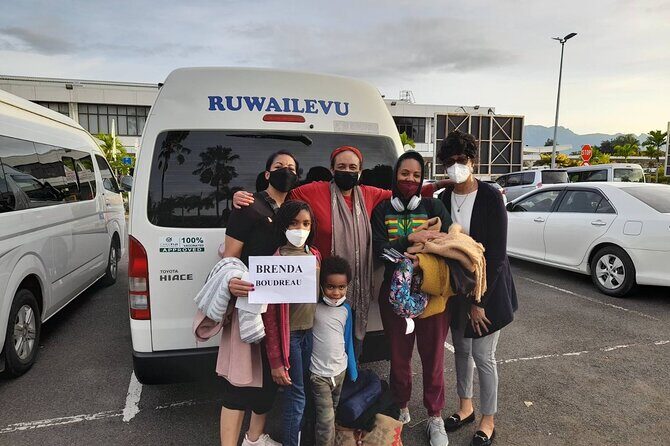 Nadi Airport to Sofitel Resort and Spa Denarau Isand (Private Transfer) - Who Is This Transfer Best For?