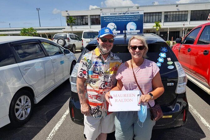 Nadi Airport to Sofitel Resort and Spa Denarau Isand (Private Transfer) - The Sum Up