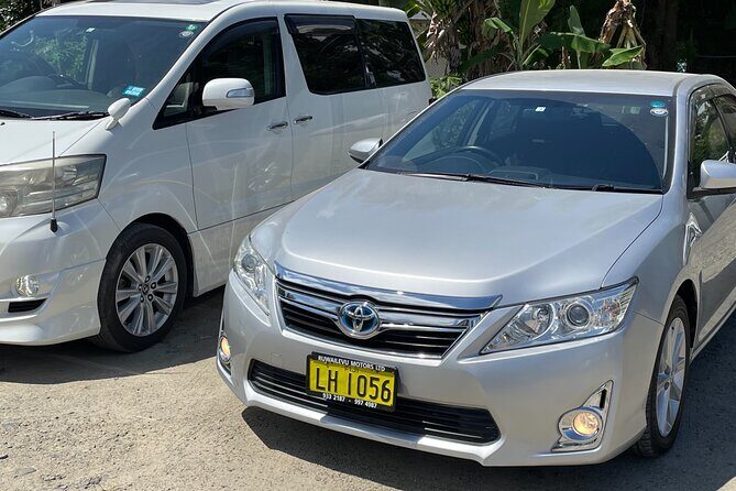 Nadi Airport to Wananavu Beach /Volivoli Resort /Rakiraki Hotels - The Sum Up