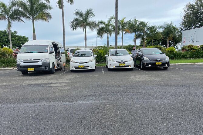 Nadi Airport Transfer :Nadi Airport to All Nadi & Denarau Island/ Vuda Hotels - Authentic Traveler Insights from Reviews