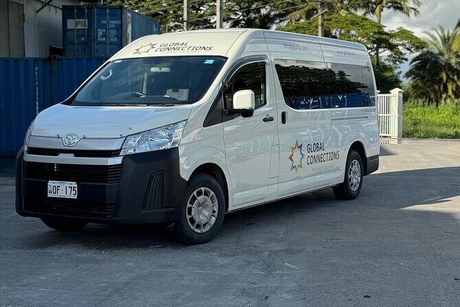 Nadi Airport Transfers Your Smooth Arrival & Departure - An Honest Look at Nadi Airport Transfers with GloFiji