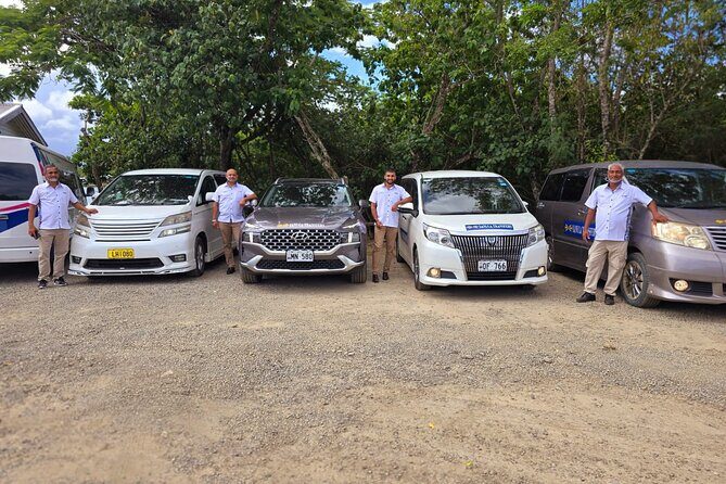 Nadi Airport Transfers Your Smooth Arrival & Departure - What Makes This Transfer Service Stand Out?