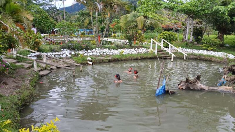 NADI: Fijian Heritage Village Tour & Hotspring and Mudpool - FAQ
