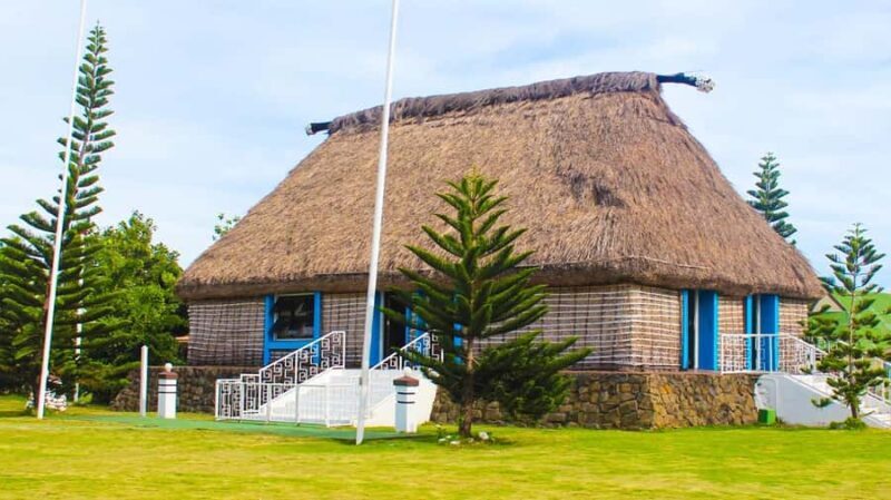 NADI: Fijian Village & School Tour with Mudpool & Hotspring - An Authentic Glimpse into Fijian Life