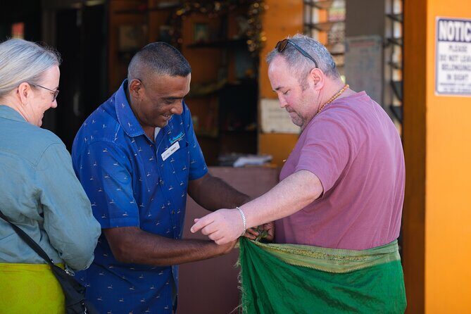 Nadi Heritage Tour - Authentic Experiences and Real Reviews