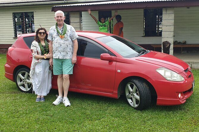 Nadi Intl Airport to CORAL COAST Hotels/Resorts - The Transfer Experience: What to Expect
