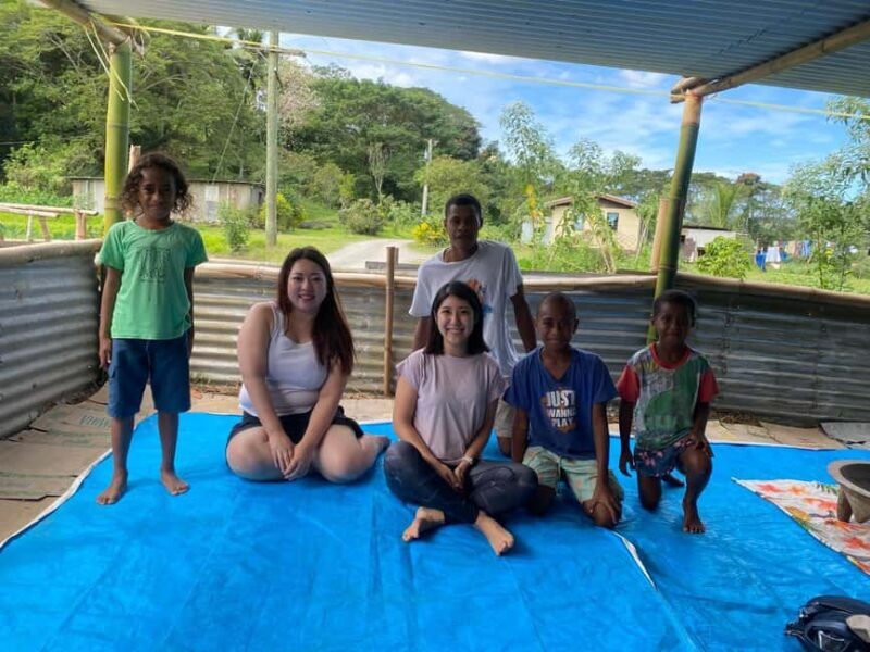 NADI: Nalesutale Village Half Day Tour - The Sum Up