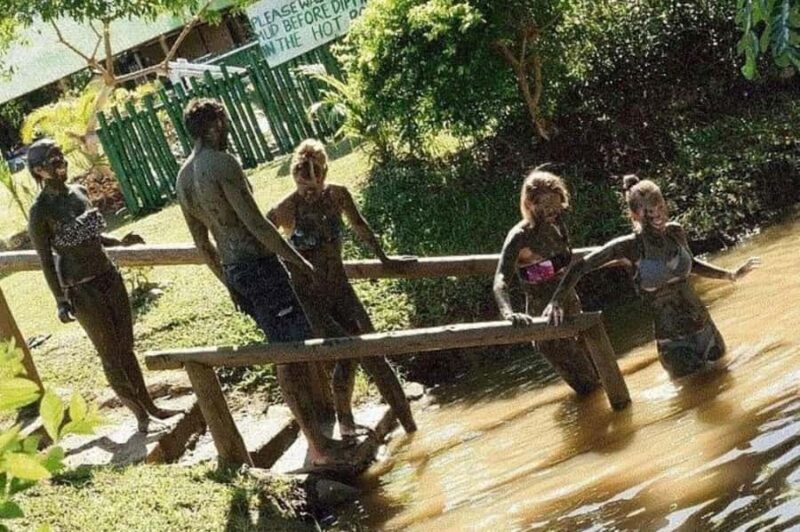 Nadi: Private Tour with Temple, Garden, Markets & Mud Pools - Who Should Book This Tour?