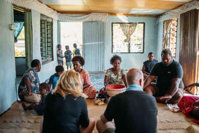 Nadi: Quad Bike ATV Off-Road Village Tour with Kava Ceremony - Visiting a Remote Village: Real Fiji Unfiltered