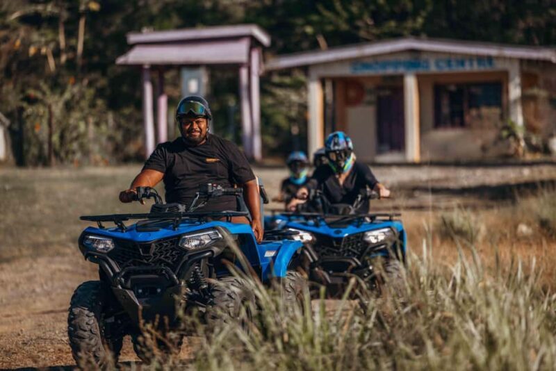 Nadi: Quad Bike ATV Off-Road Village Tour with Kava Ceremony - Who Will Love This Tour?