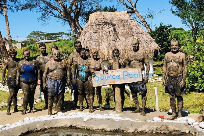 Nadi Sightseeing & Mud Pool Tour - Exploring the Itinerary: What to Expect