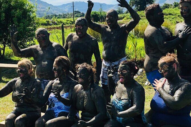 Nadi Sightseeing & Mud Pool Tour - Ex Fiji Marriott, Momi Bay - FAQs