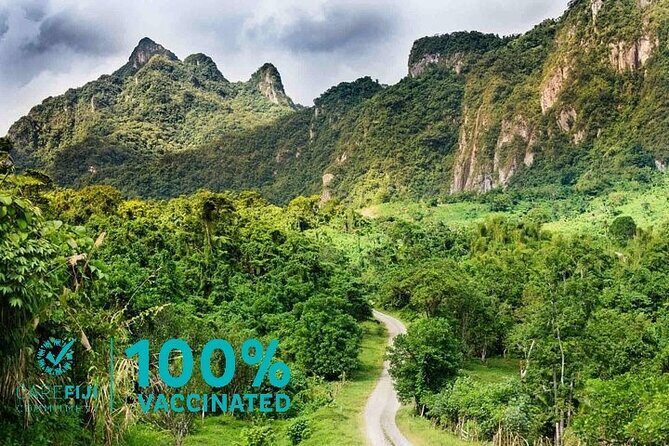 Nadi Therapeutic Mud Pools and Garden Tour - Shore Excursions EX PORT DENARAU - FAQs