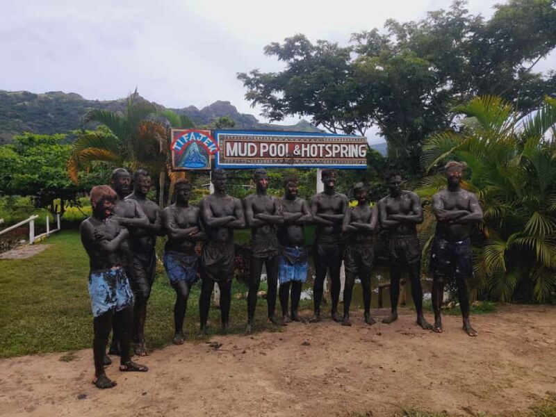 NADI: Tifajek Mud Pool and Hot Spring Natural Spa Tour - FAQ