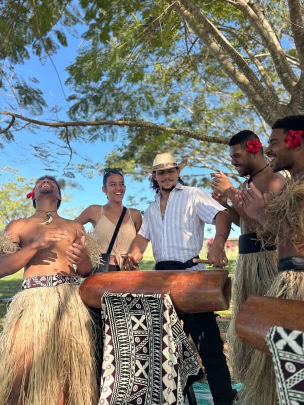 Nadi: VOU Evening Dinner and Show Experience - An Evening in Fiji: What to Expect