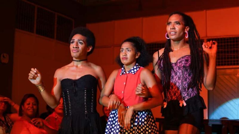 Nadi: VOU Evening Dinner and Show Experience - FAQs