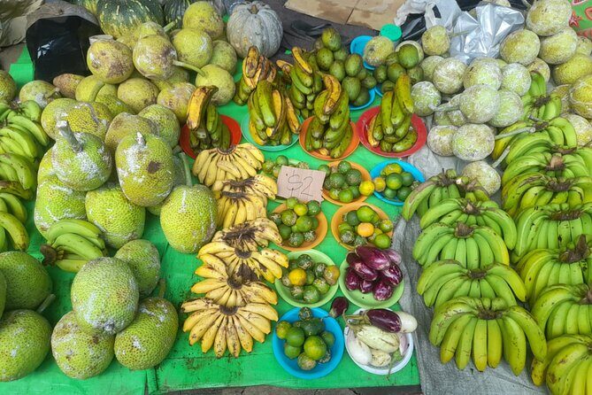Nadi Walking Tour: Market, Culture & Temple with Local Guide. - Practical Details and What to Expect