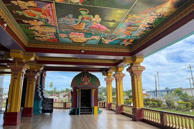 Nadi Walking Tour: Market, Culture & Temple with Local Guide. - Authenticity and Value