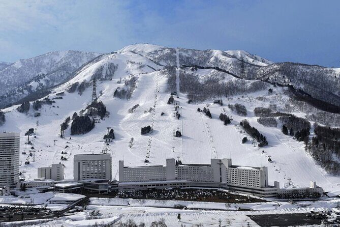 Naeba Ski Resort Day Trip from Tokyo with Lift Pass Included - Authentic Experiences and Practical Tips