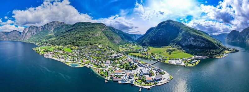 Nærøyfjord Cruise, Flåm, and Stegastein - Bus from Bergen - Return Journey and Reflection