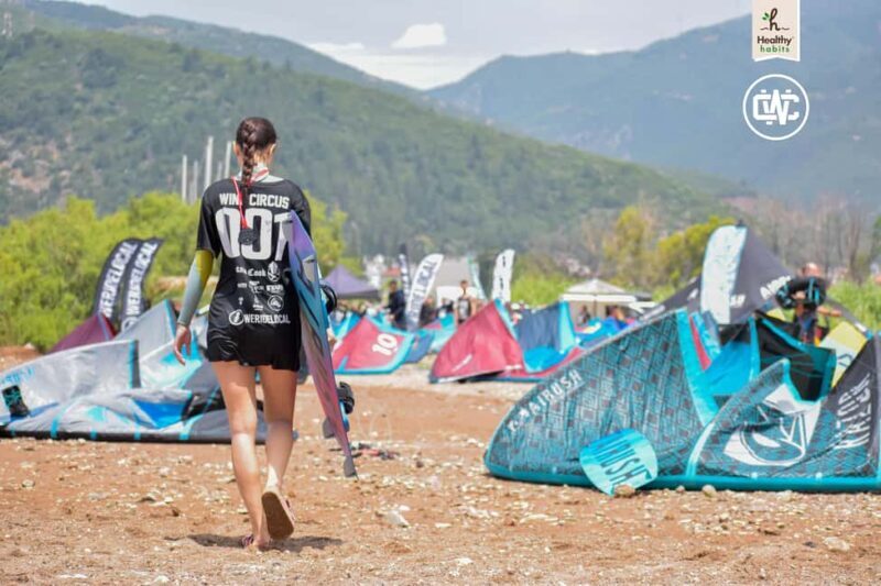 Nafpaktos: Private Kitesurfing Experience with Instructor - Key Points