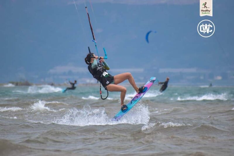 Nafpaktos: Private Kitesurfing Experience with Instructor - Discovering Nafpaktos and the Kitesurfing Spot