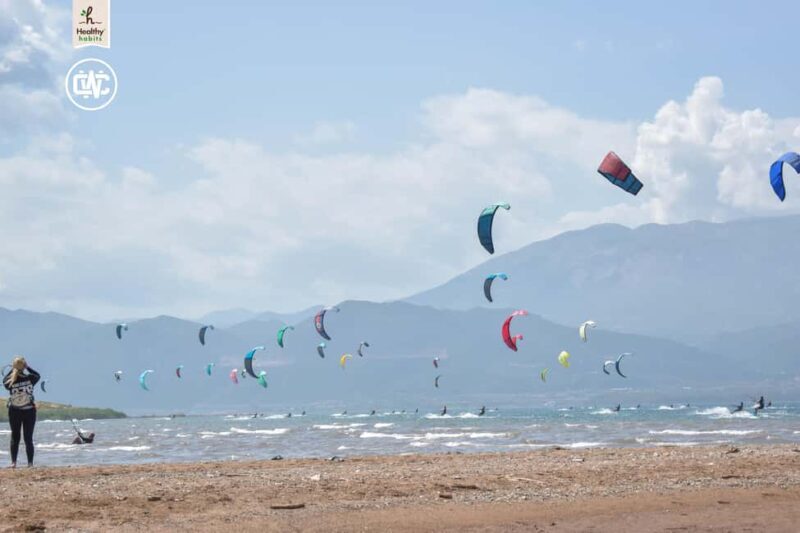 Nafpaktos: Private Kitesurfing Experience with Instructor - Final Thoughts
