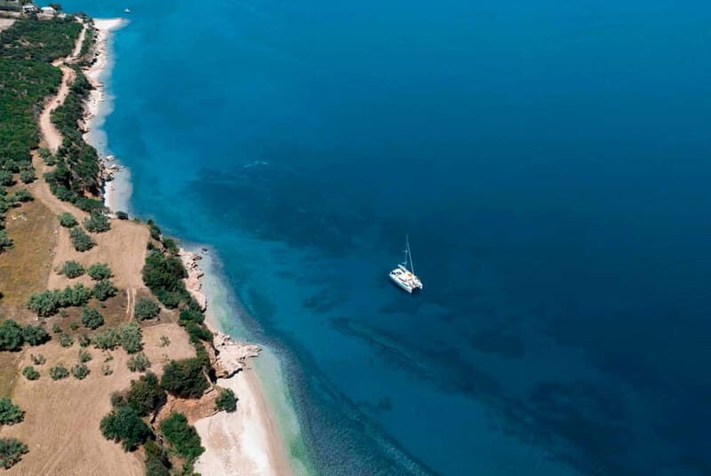 Nafplio: Catamaran Cruise with Meal and Drinks - The Experience: What Past Guests Say