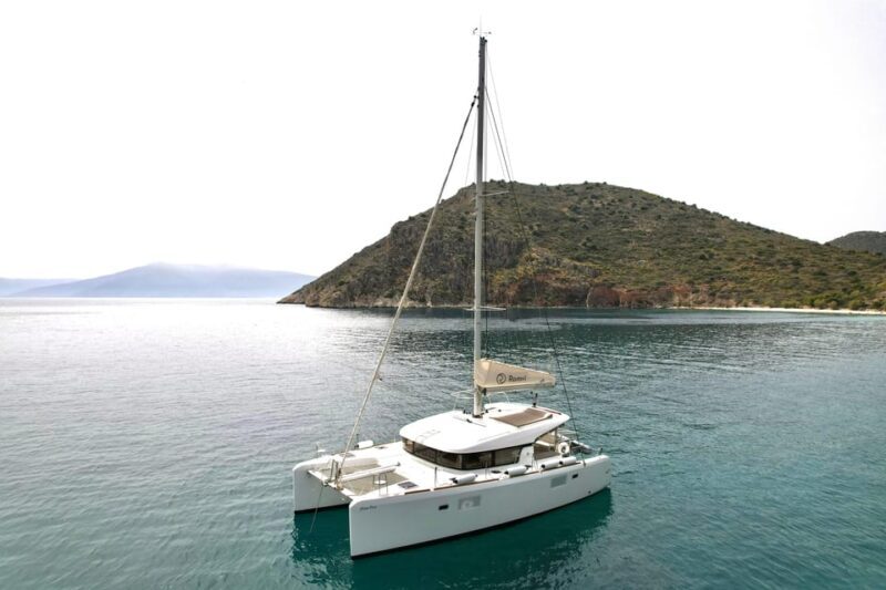 Nafplio: Catamaran full day private cruise - The Itinerary: What Makes This Cruise Special