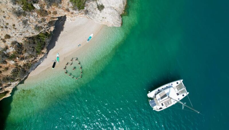 Nafplio: Catamaran full day private cruise - Who Will Love This Cruise?