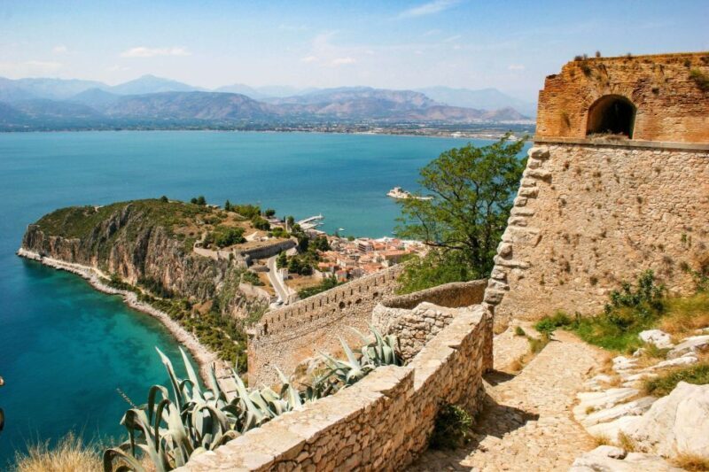 Nafplio full day tour - Exploring Nafplio: A Full-Day Adventure from Athens