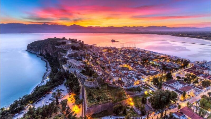 Nafplio full day tour - A Deep Dive into the Nafplio Full-Day Tour