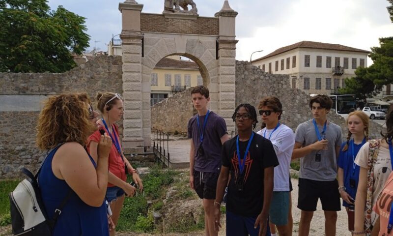 Nafplio: Highlights Walking Tour - Key Points