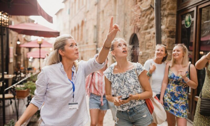 Nafplio: Highlights Walking Tour - What is Included and Not