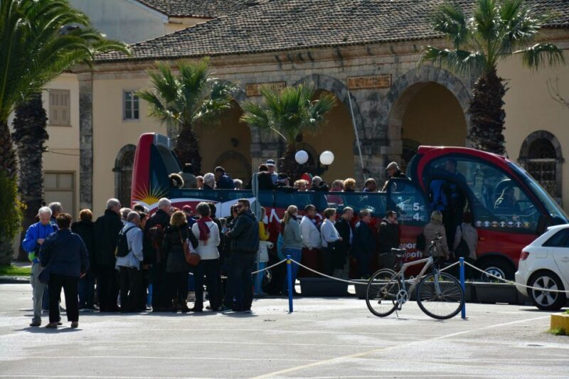 Nafplio Hop On Hop Off Bus Tour - A Practical Look at the Nafplio Hop On Hop Off Experience