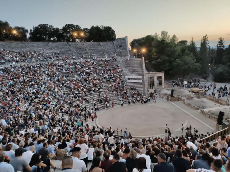 Nafplio Insider Tour & Photo Shoot, with Mycenae & Epidaurus - Who Will Love This Tour?