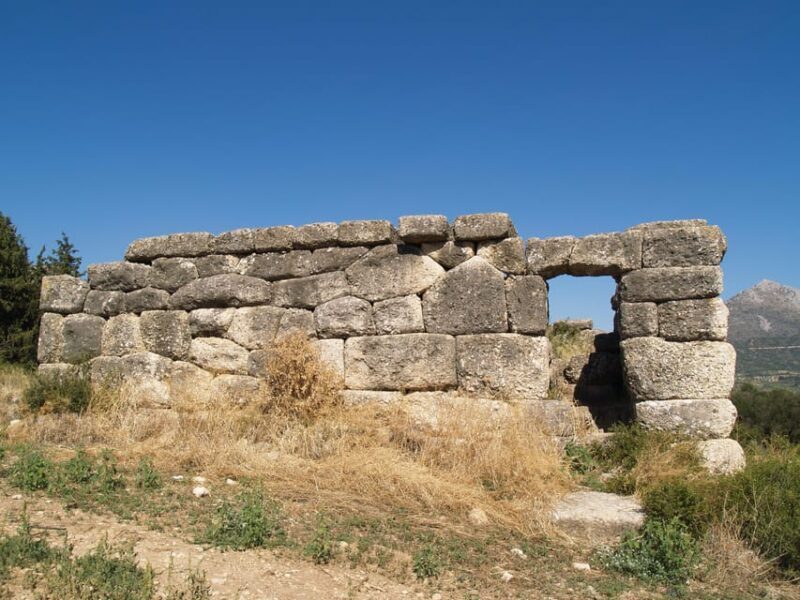 Nafplio: pyramid, castles & major attractions of Argolis - Exploring the Sites: A Close Look at What This Tour Offers