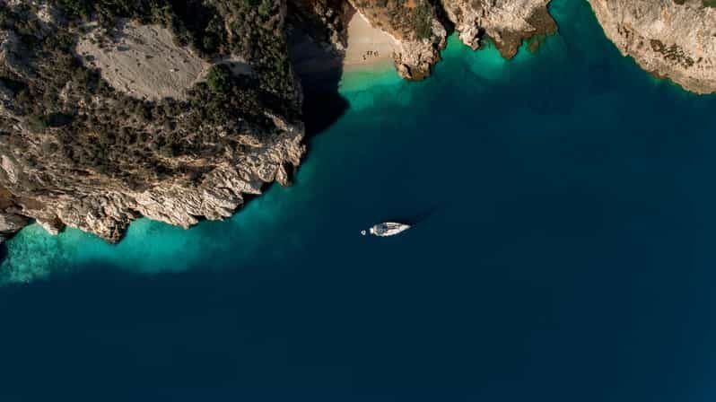 Nafplio Sun Sail Cruises | Half Day-Private | With Full Meal - Who Should Consider This Experience?