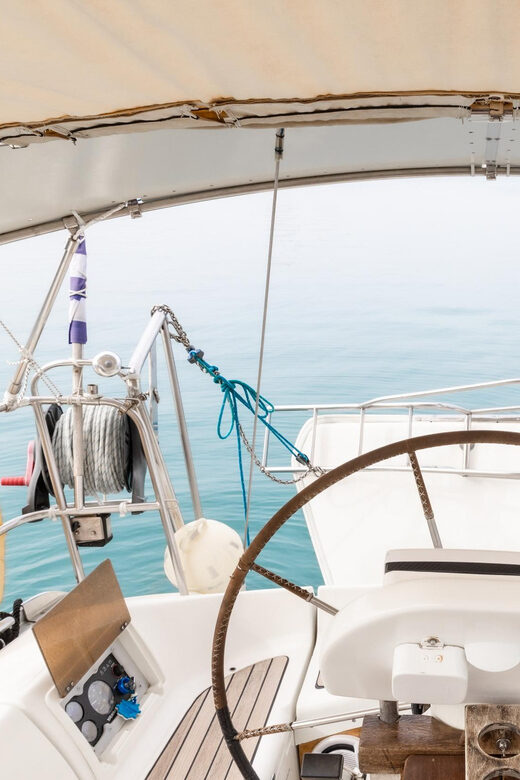 Nafplio Sun Sail Cruises | Half Day-Private | With Meal - Key Points